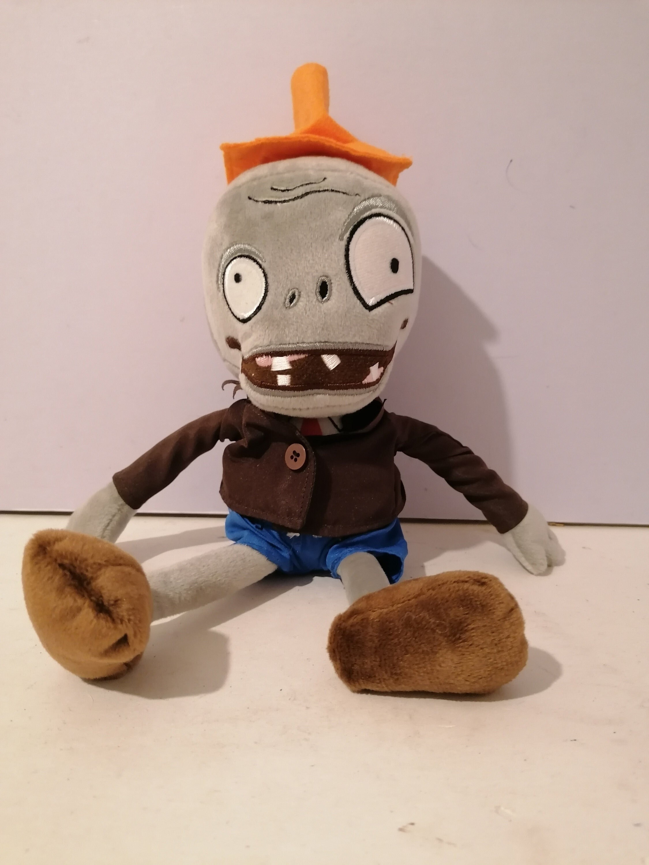 Plants Vs Zombies Umbrella Leaf Plush