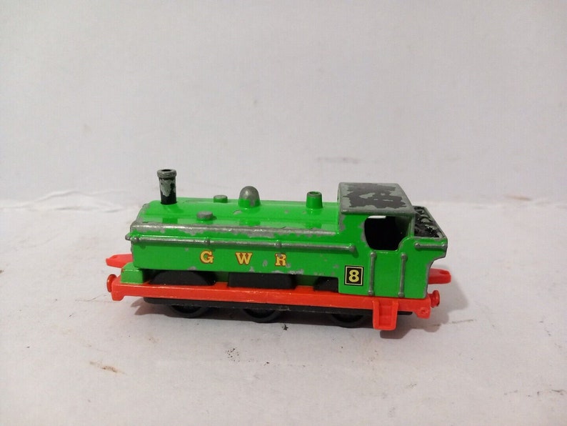 Duck ERTL Thomas the Tank Engine & Friends 1993 Train Die Cast - Etsy ...