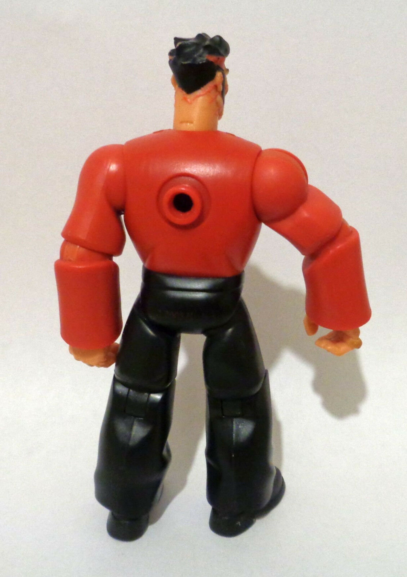 ATOM Action Man Loose Figure Mega Paine Approx 6 Inches Tall - Etsy