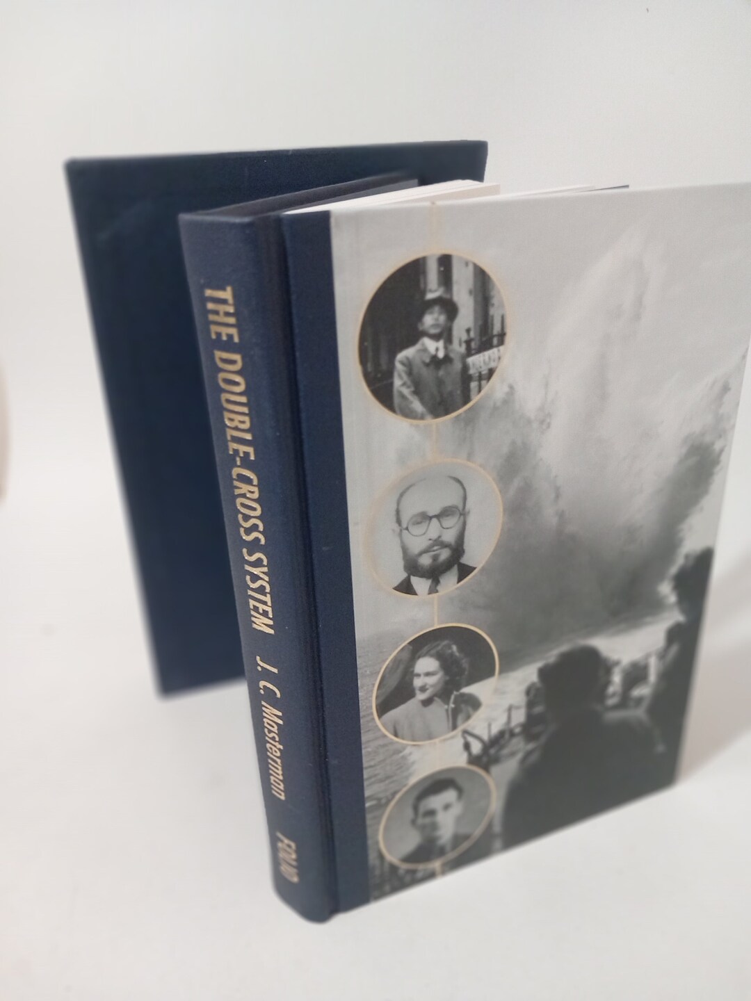 Folio Society the Double Cross System World War Two 1939 1945 MASTERMAN ...