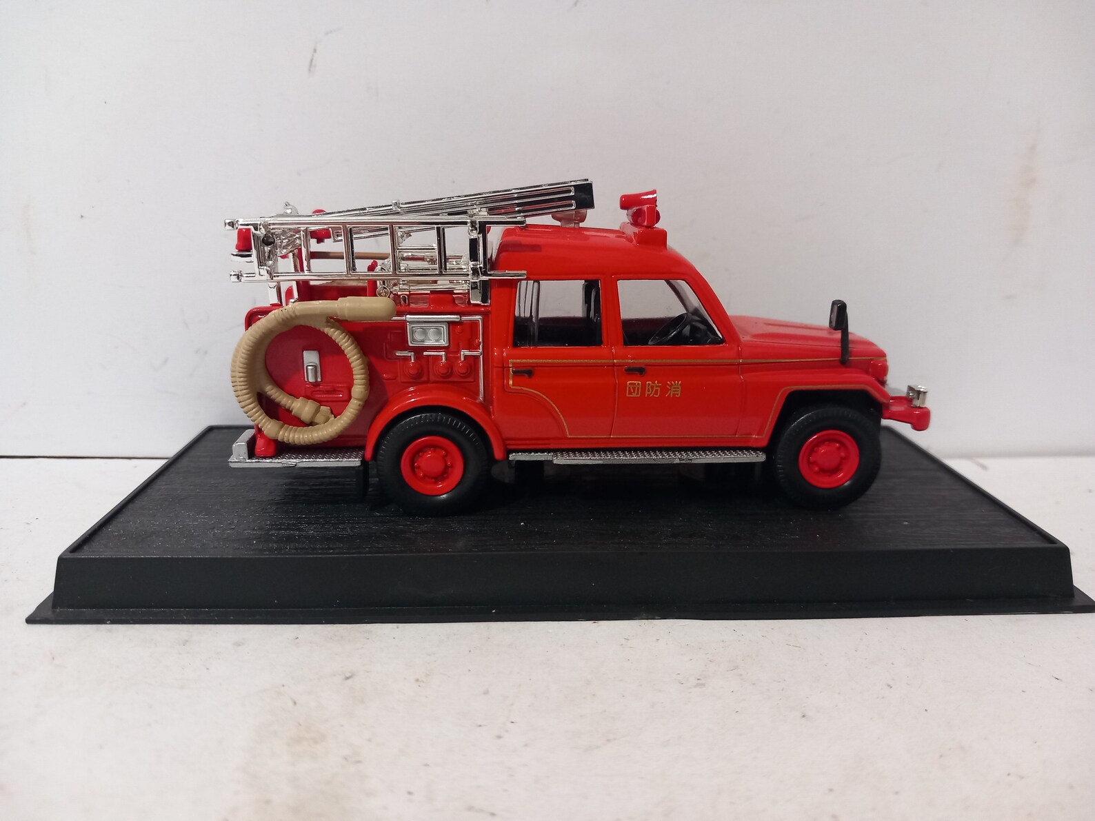 Fire Engine Diecast Display Fire Engine 1:50 Scale 1993 Nikki - Etsy