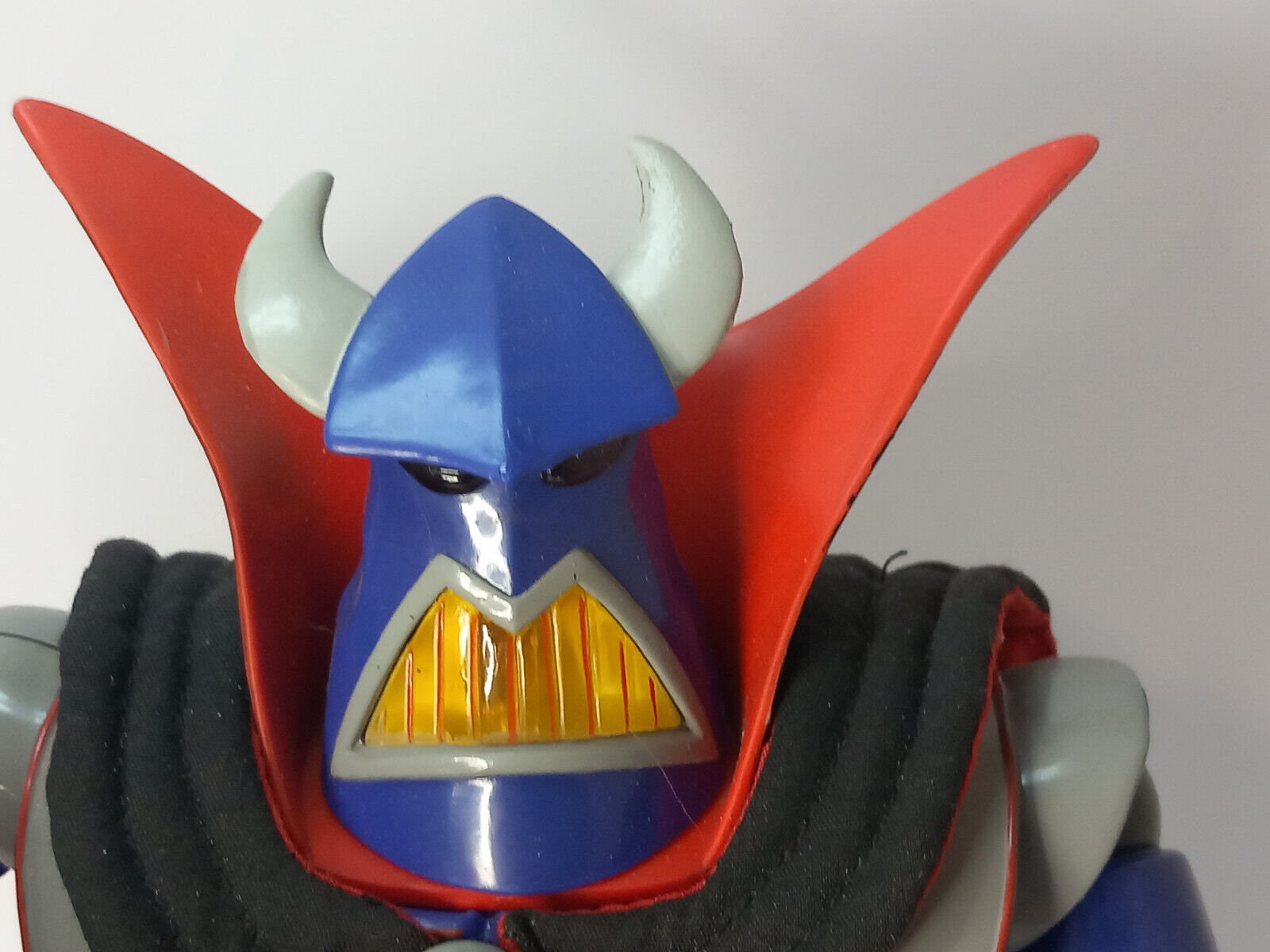 Toy Story Thinkway Toys Disney Pixar Emperor Zurg Talking Room Guard ...