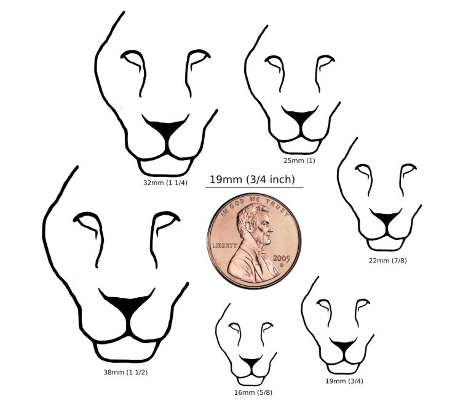 Custom Round Stamp 01 Tool Steel Hand Stamp Jewelry Stamp - Etsy