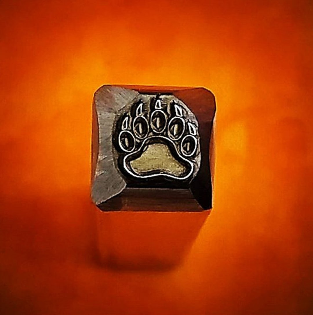 Custom Premium Square/rectangle Stamp Premium Tool Steel Hand Stamp ...