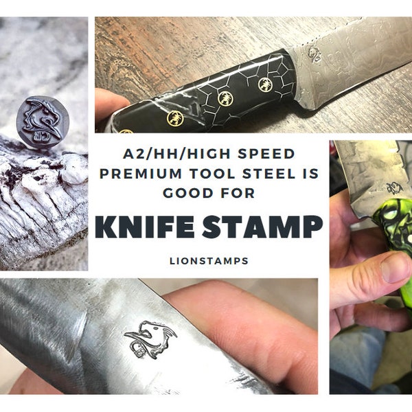 Custom Metal Stamp - Etsy