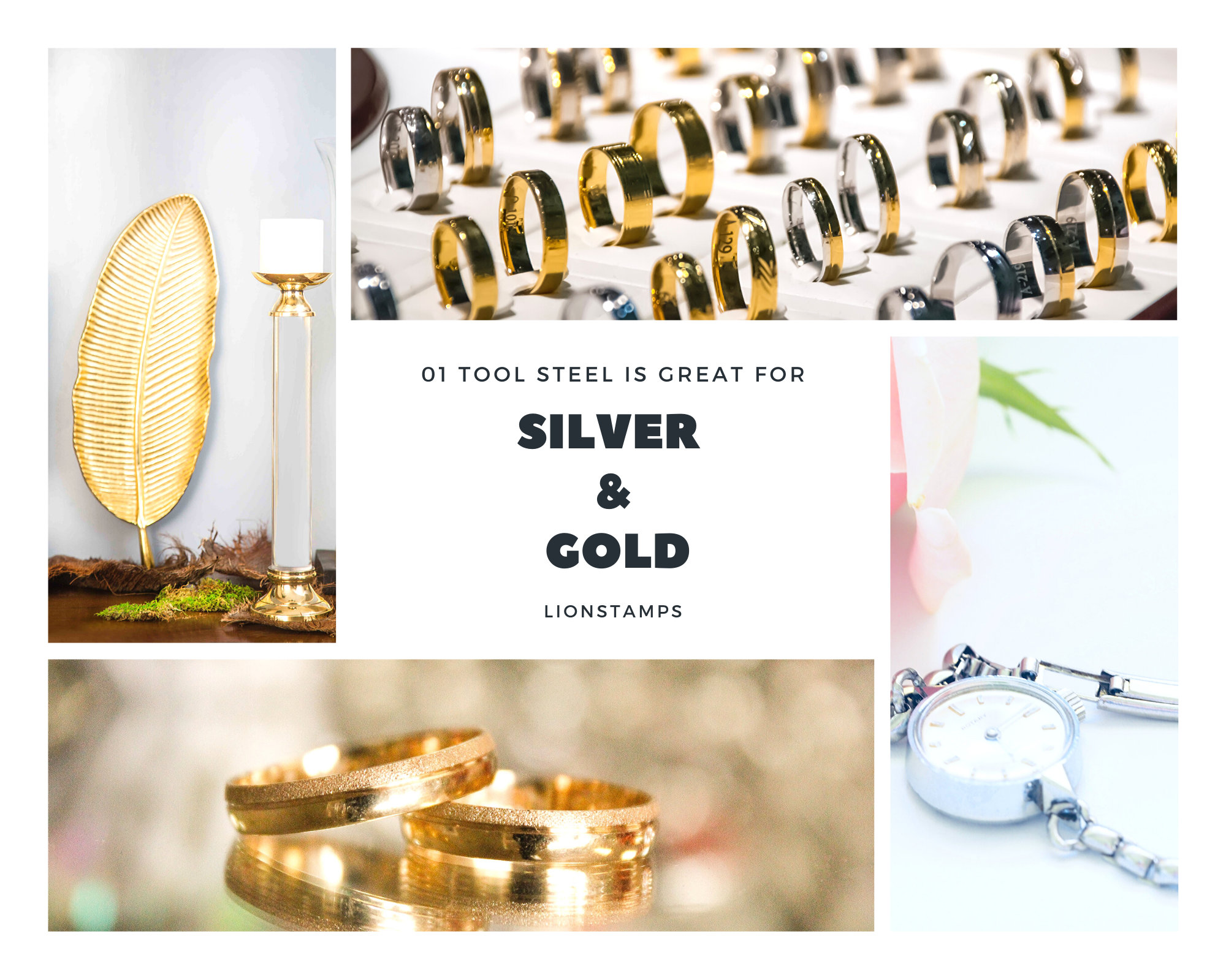 Custom Square/rectangle Stamp Tool Steel Hand Stamp - Etsy