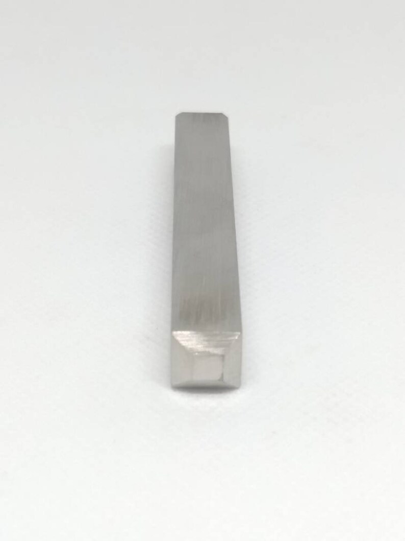 Custom Square/rectangle Stamp Tool Steel Hand Stamp - Etsy