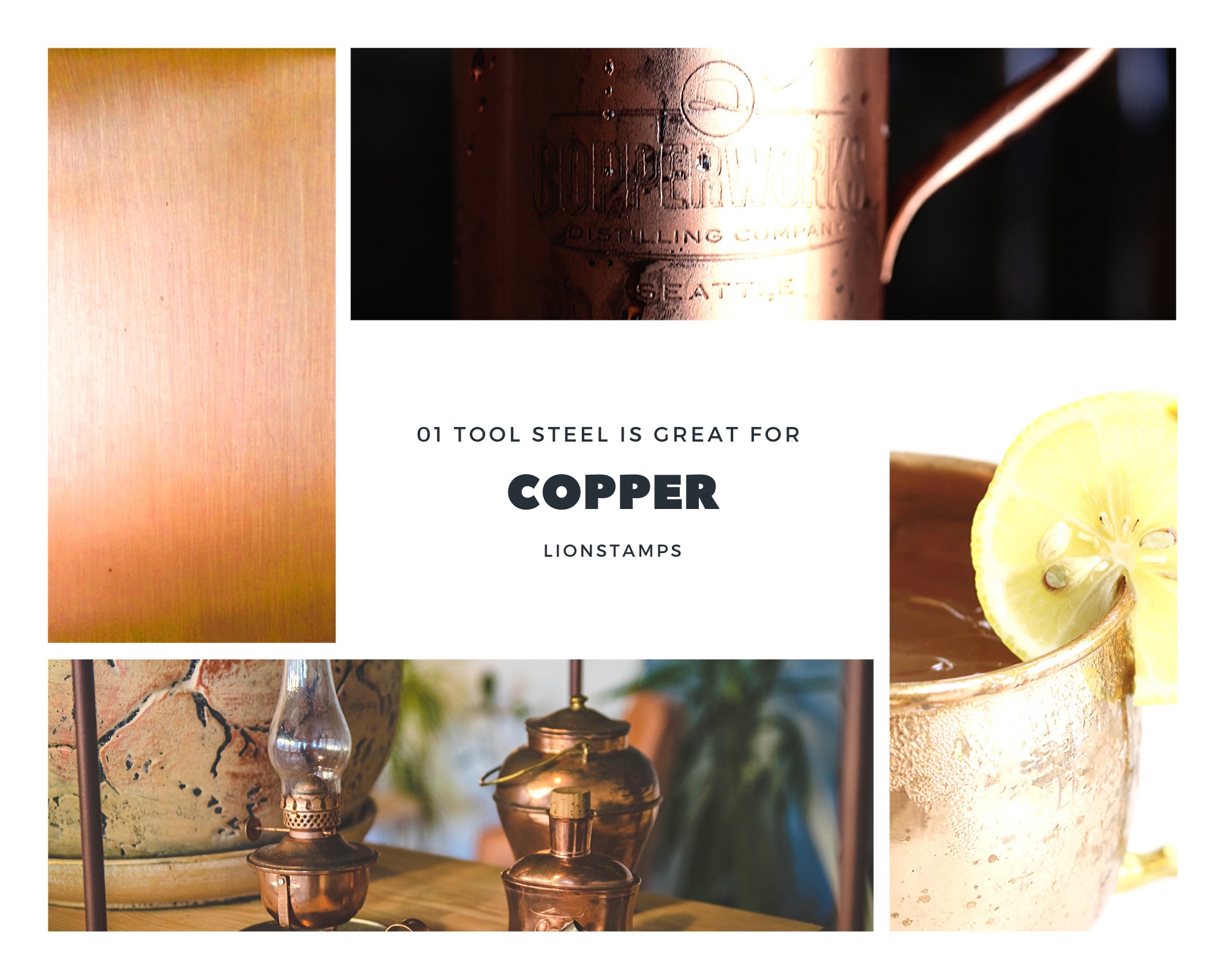 Custom Square/rectangle Stamp Tool Steel Hand Stamp - Etsy