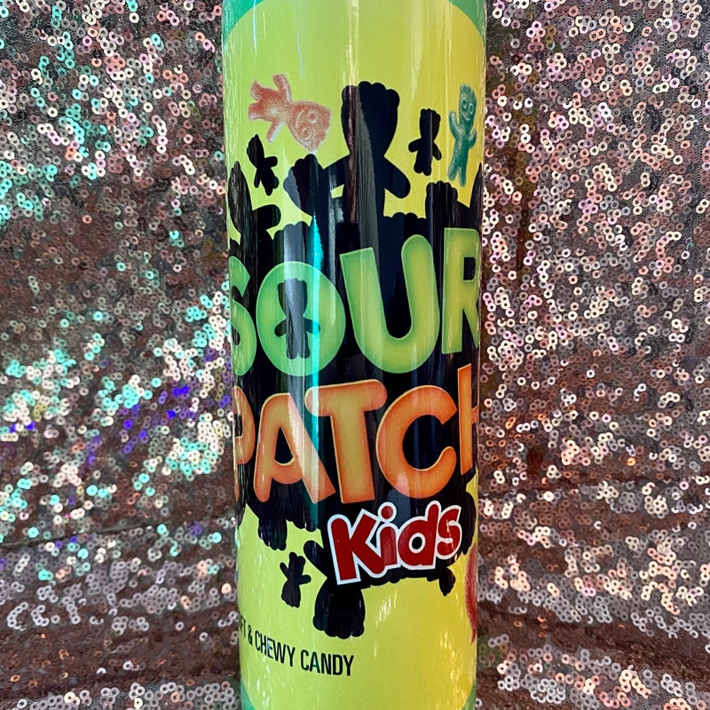 Sour Patch Kids Svg - Etsy