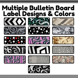 Newspaper Themed Class Decor Bundle | Newsletter | Childcare Bulletin ...