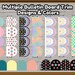 Colorful Meet the Teacher Bundle | Class Newsletter | Classroom Menu ...