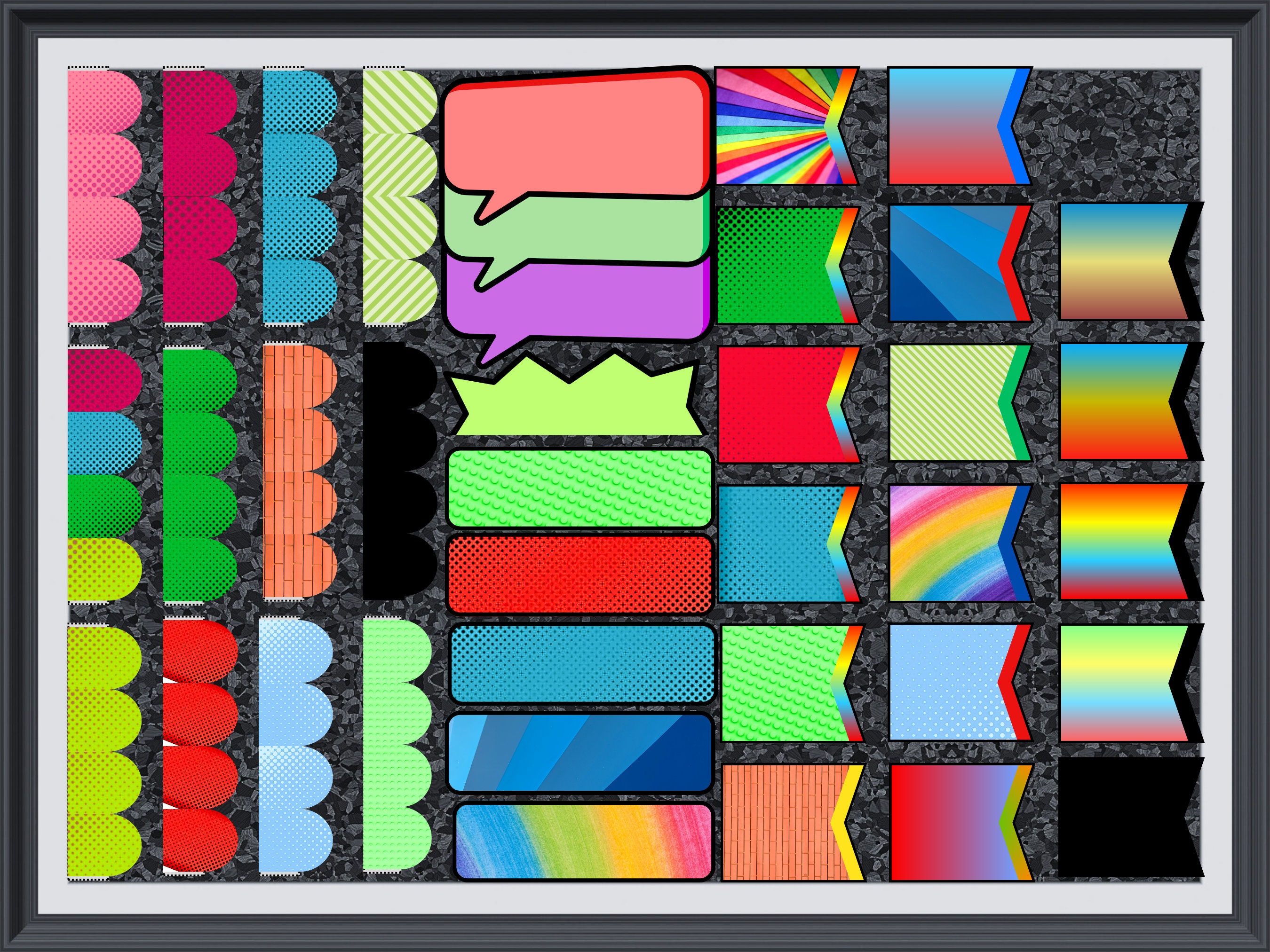 Comic Book Superhero Parent Board Bundle Classroom Newsletter Superhero ...