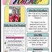 Colorful Meet the Teacher Bundle | Class Newsletter | Classroom Menu ...