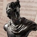 Apollo Bust From Belvedere - Etsy