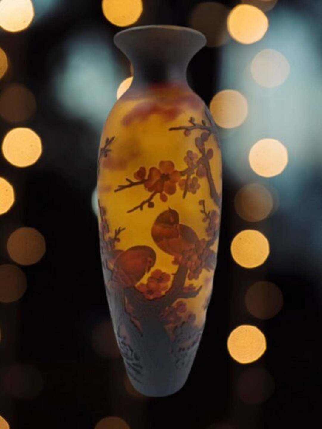 Glass Vase Tip Galle - Etsy