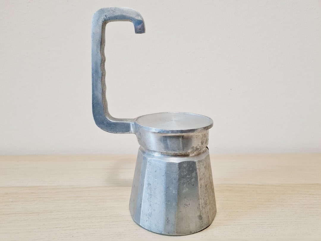 Neapolitan Coffee Maker Vintage 60s Made in Italy Espresso Coffee Maker ...