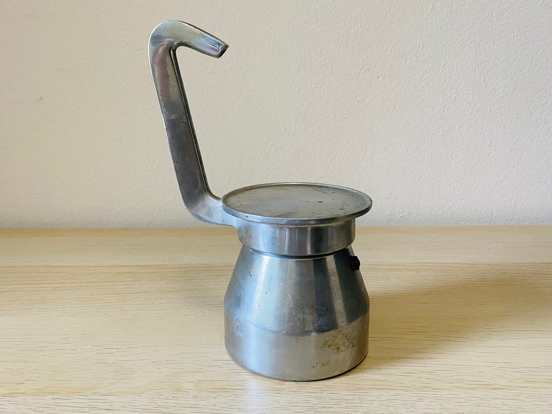 Neapolitan Coffee Maker Vintage 60s Made in Italy Espresso Coffee Maker ...