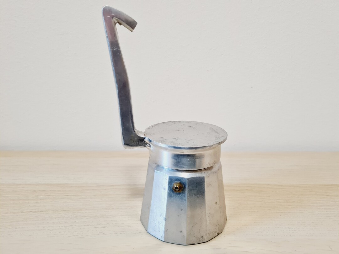 Neapolitan Coffee Maker Vintage 60s Made in Italy Espresso Coffee Maker ...