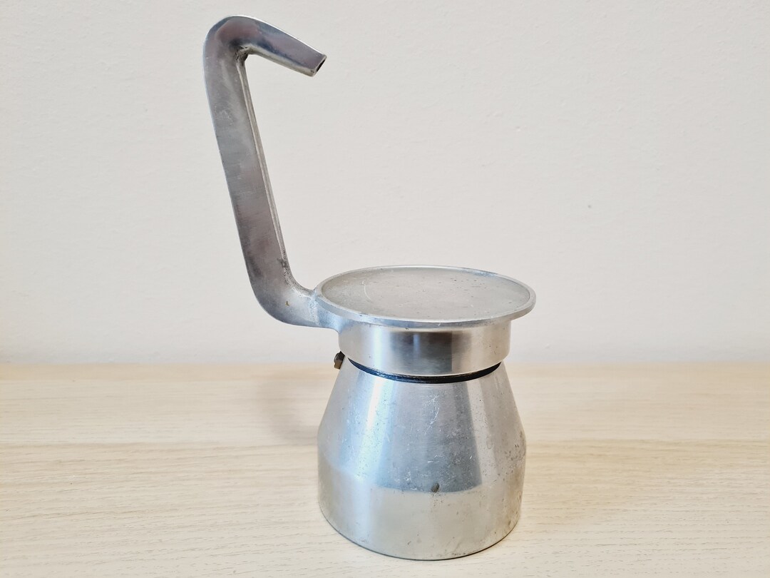 Neapolitan Coffee Maker Vintage 60s Made in Italy Espresso Coffee Maker ...