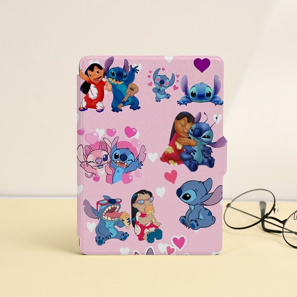 Stitch Tablet Case - Etsy