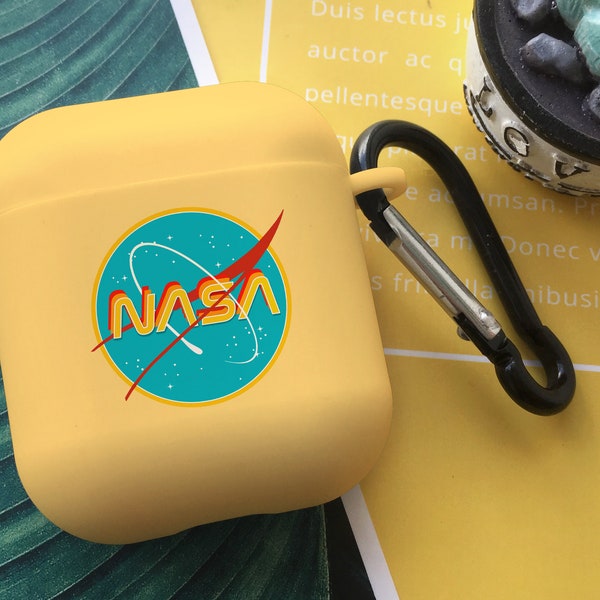 Nasa Airpods Cover - Etsy
