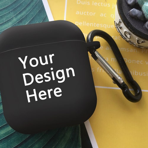 Custom Airpod Casesilicone Airpod Pro Casecute Airpods 3rd - Etsy