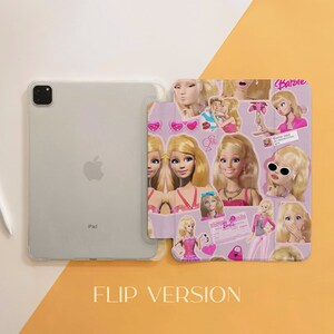 Barbie Life in Dream House iPad Case for iPad 10 Air 5 4 3 2 1 Pro 12.9 ...