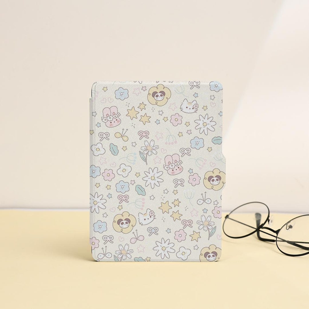 Animals Cute Kindle Paperwhite Case, Personalized Kindle Paperwhite ...