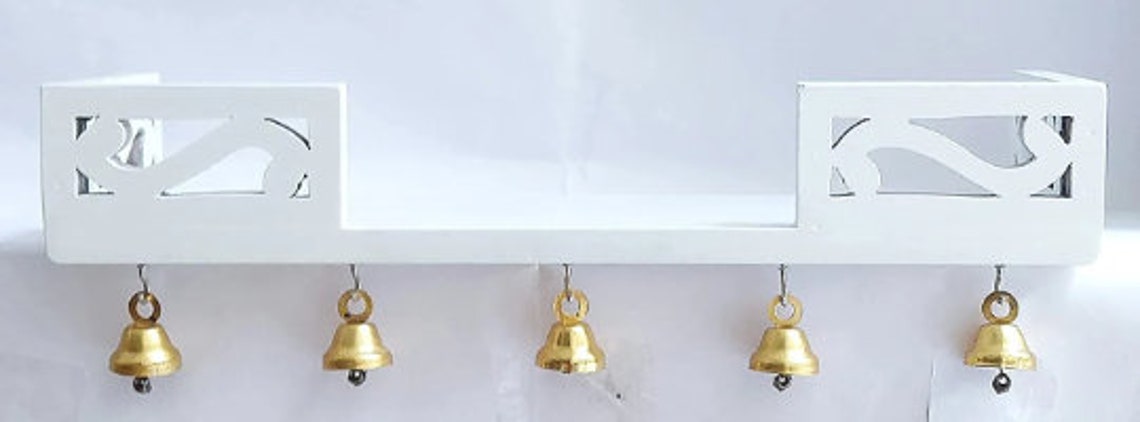 Wooden Wall Mount Temple for Home,wooden Home Temple/ Pooja Mandir Ghar ...