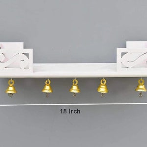 Wooden Wall Mount Temple for Home,wooden Home Temple/ Pooja Mandir Ghar ...