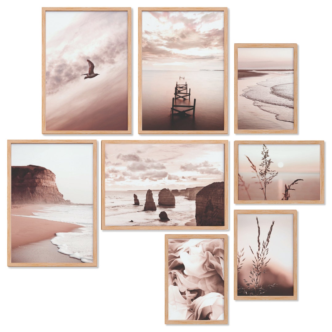 Heimlich® Premium Poster Set Pictures Living Room Murals Bedroom ...