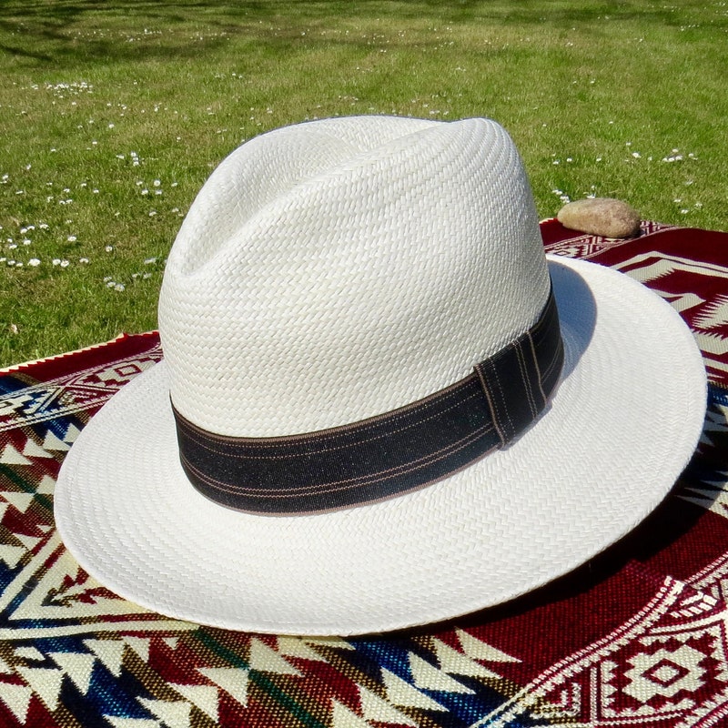 Hand Woven Hat - Etsy