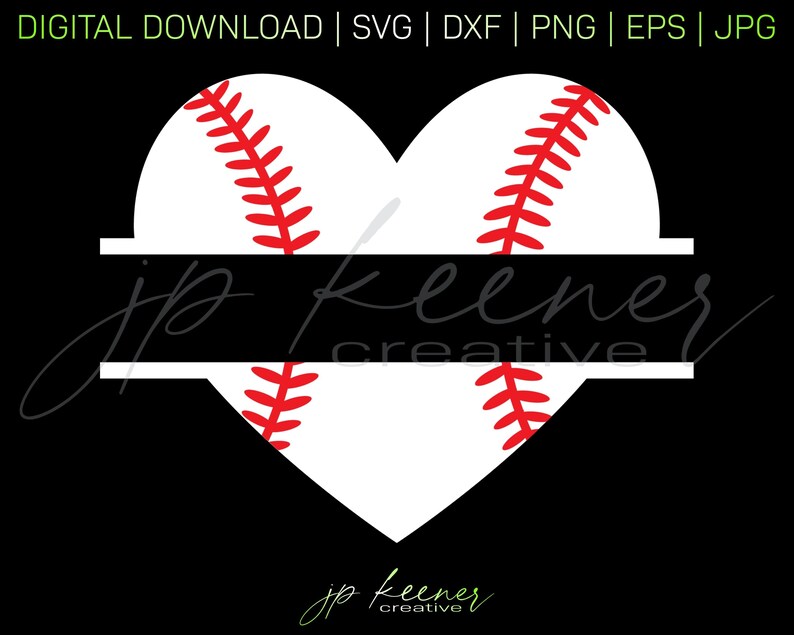 Split Baseball SVG Bundle Split Baseball Cut Files Split - Etsy
