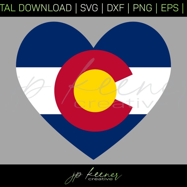 Colorado Flag - Etsy