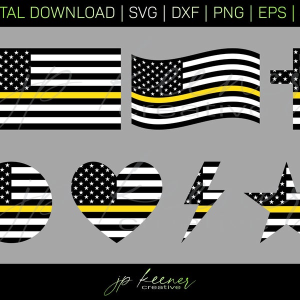 Dispatcher Flag - Etsy