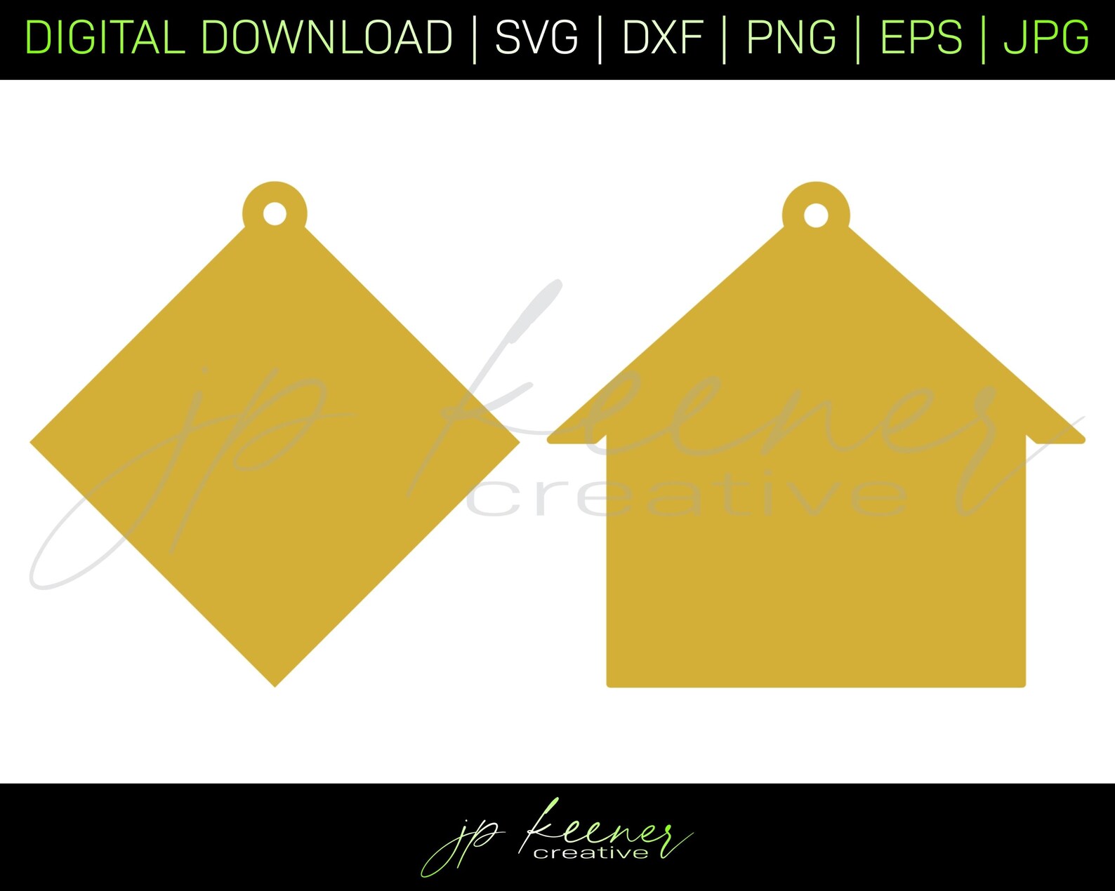 Pet ID Tag SVG Bundle Pet Tag Cut Files Pet Tag DXF Dog | Etsy