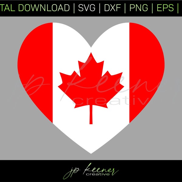 Canadian Flag - Etsy