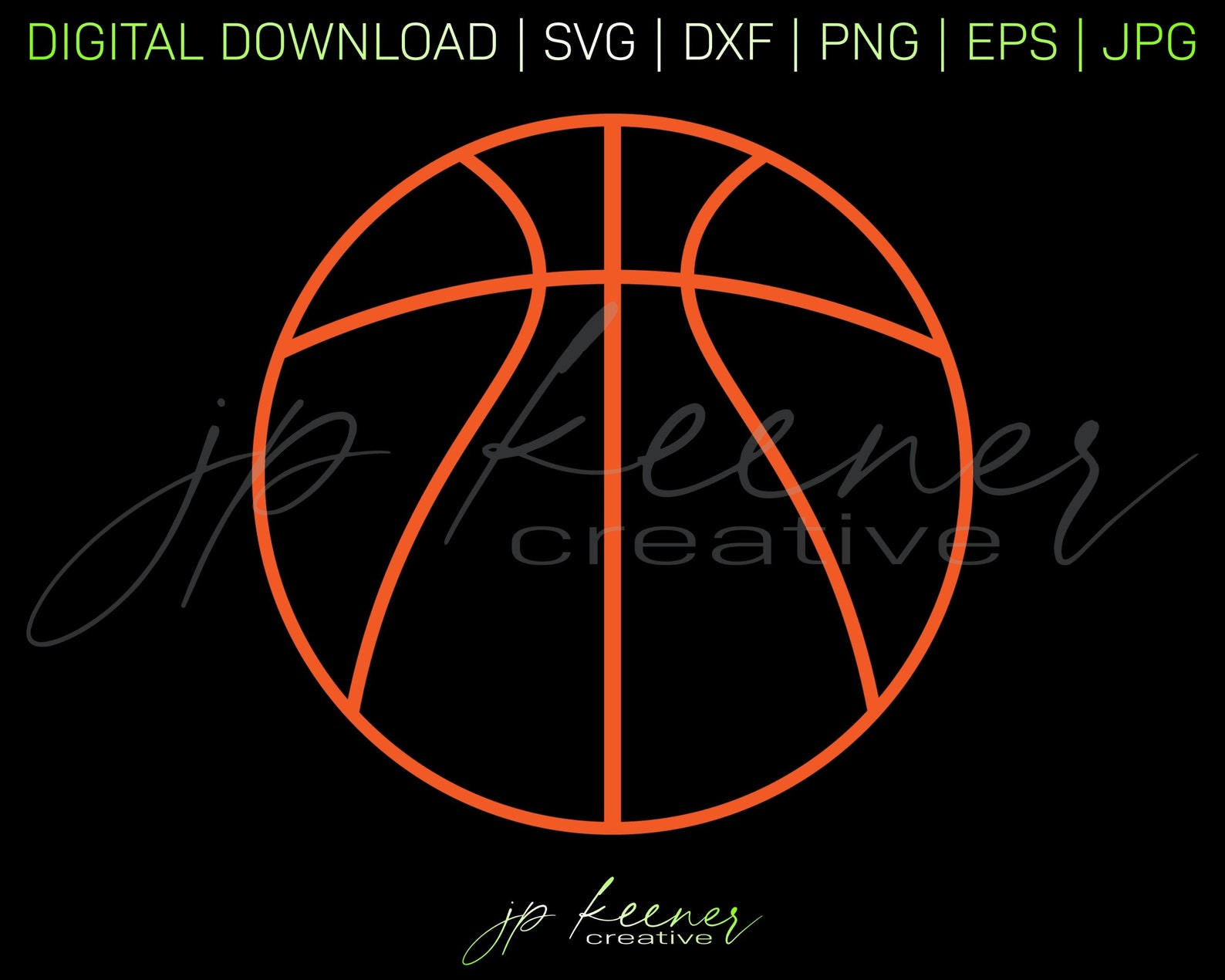 Basketball SVG Bundle Basketball Cut Files Basketball DXF | Etsy