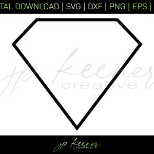 Diamond SVG Bundle Diamond Cut Files Diamond DXF Diamond PNG Diamond ...