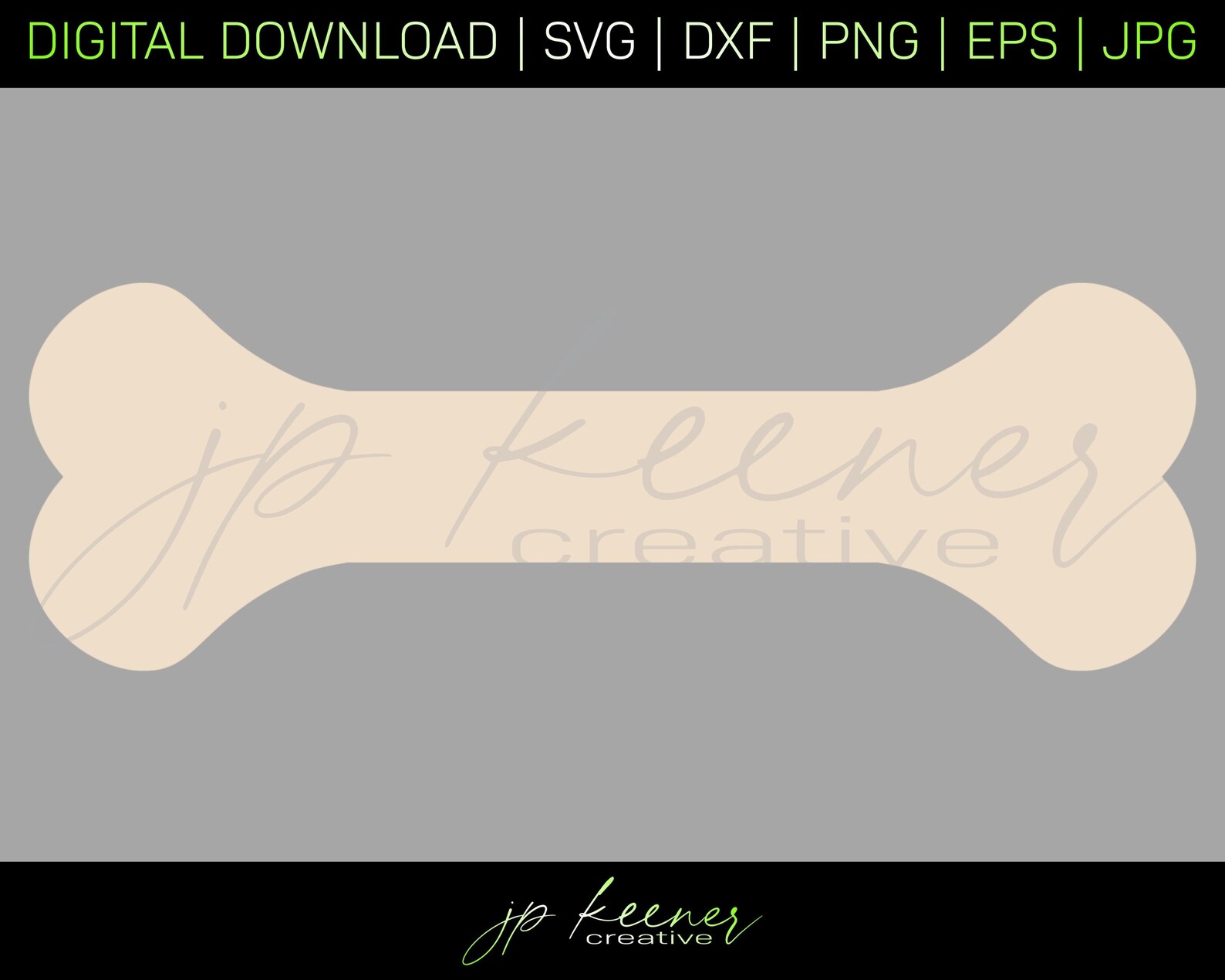 Bone SVG Set Bone Cut Files Knochen DXF Set Hundeknochen - Etsy.de