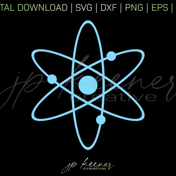 Atom - Etsy