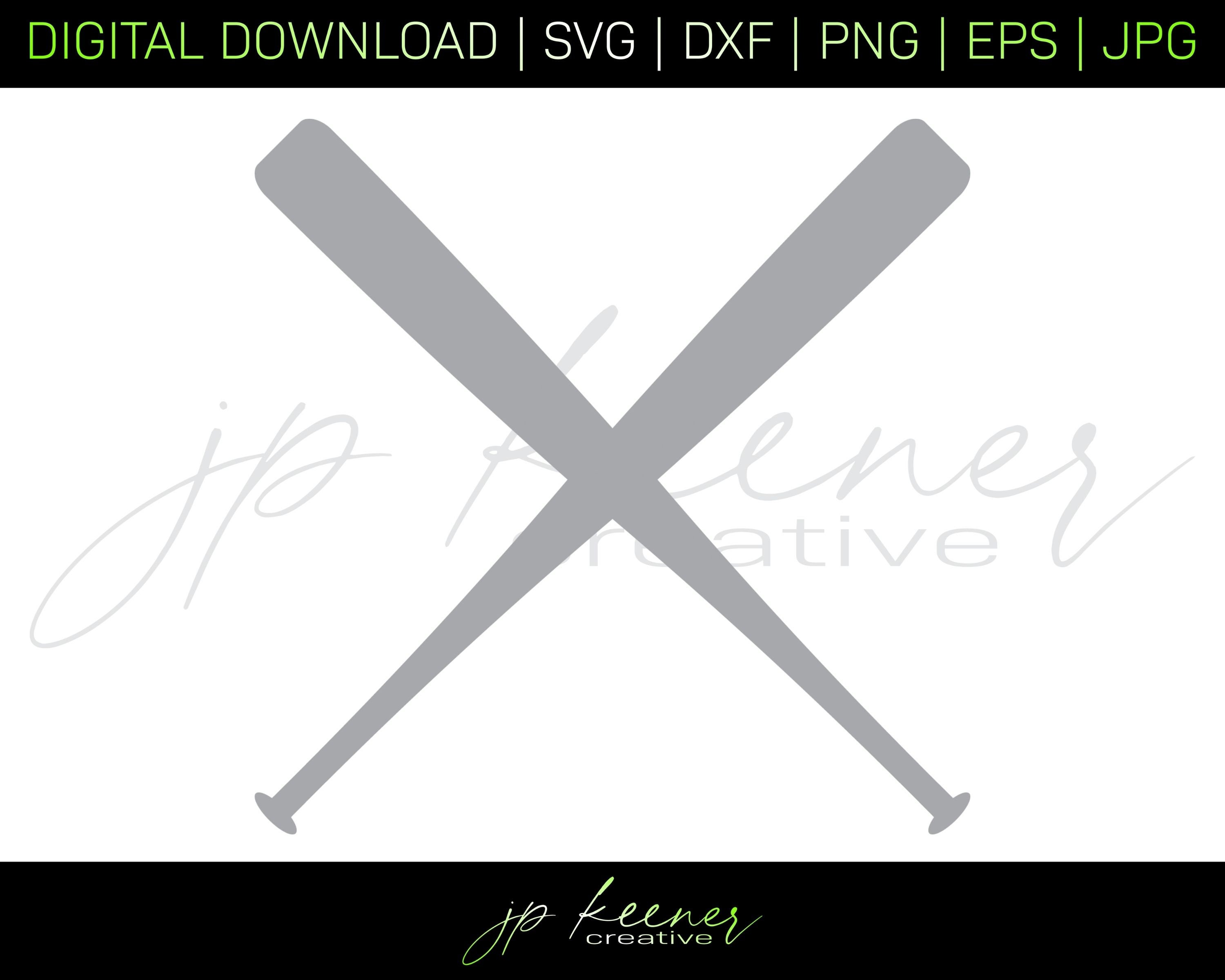 Softball SVG Bundle Softball Cut Files Softball DXF Bundle | Etsy