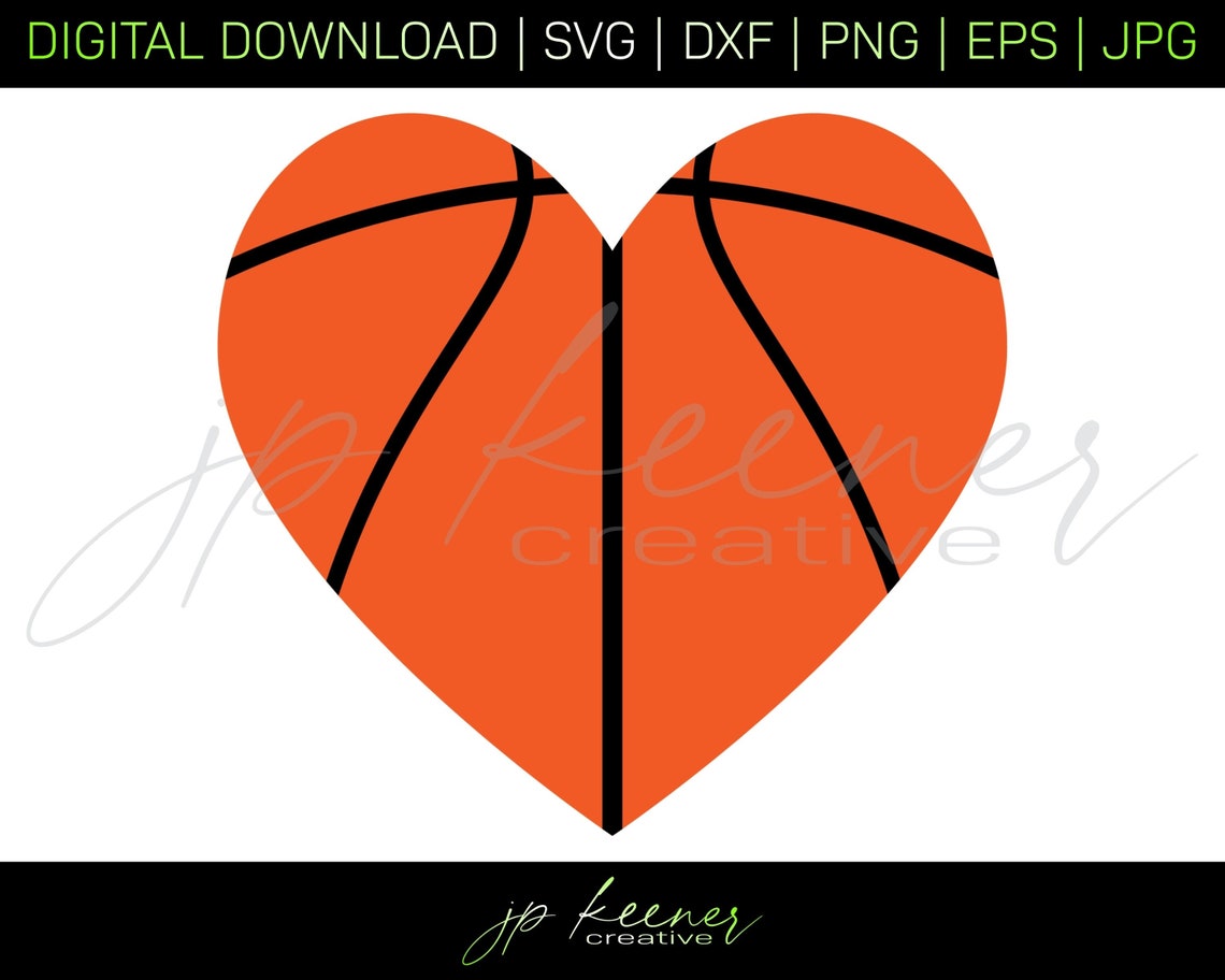 Basketball SVG Bundle Basketball Cut Files Basketball DXF | Etsy
