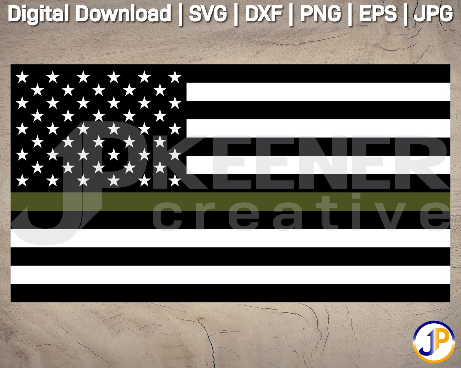 US Flag Military SVG US Flag Military Cut File Cricut | Etsy