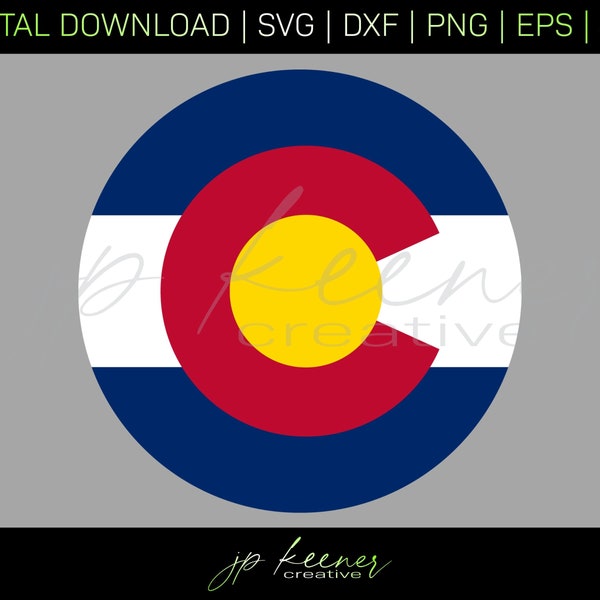 Colorado Flag - Etsy