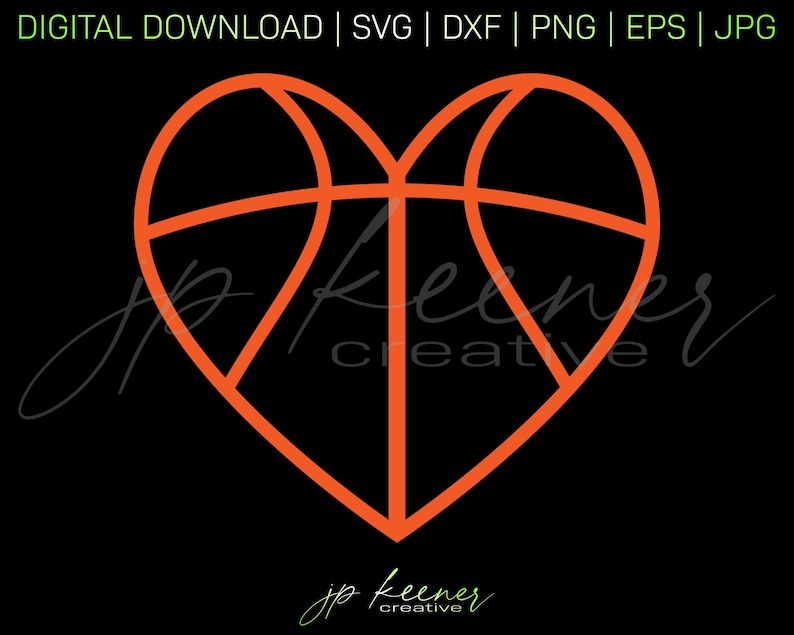 Basketball SVG Bundle Basketball Cut Files Basketball DXF | Etsy