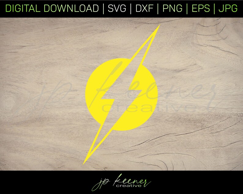 Lightning Bolt SVG Lightning Bolt Cut File Cricut Design - Etsy
