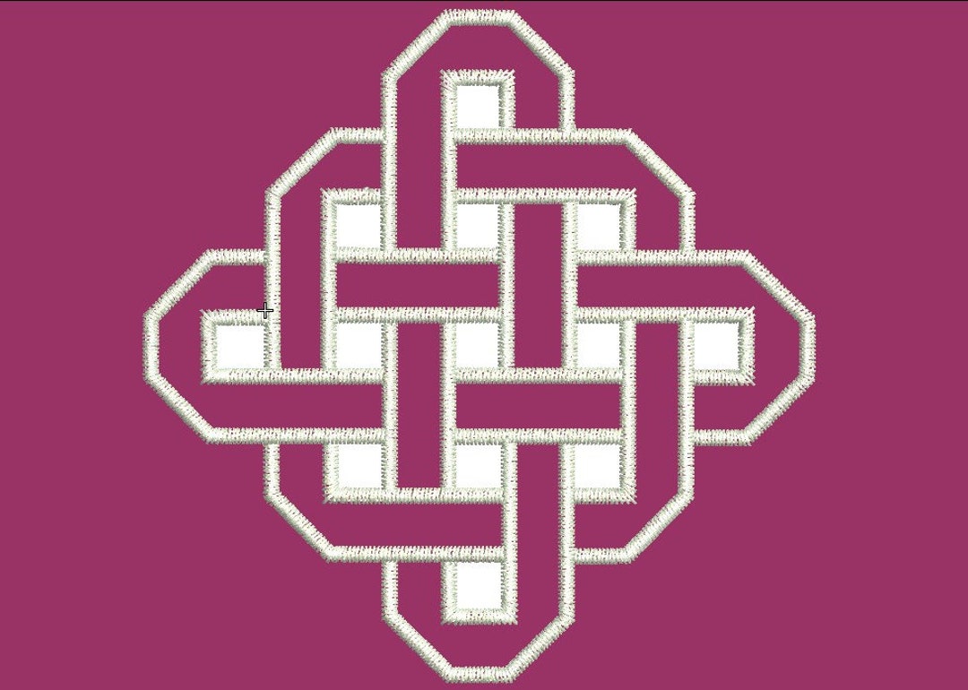 Cutwork Richelieu Machine Embroidery Design Instant Download - Etsy