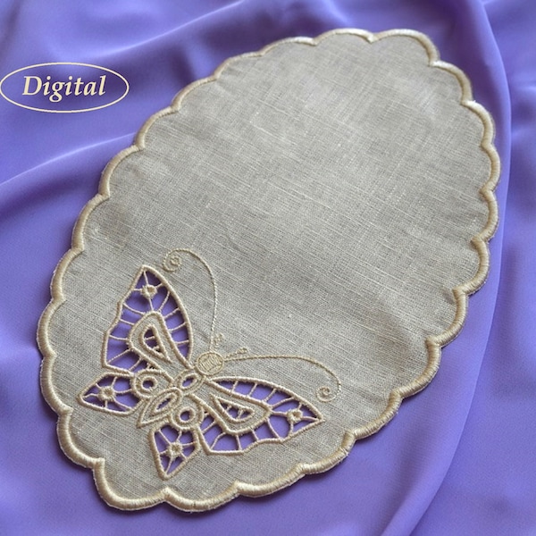 Cutwork Embroidery - Etsy