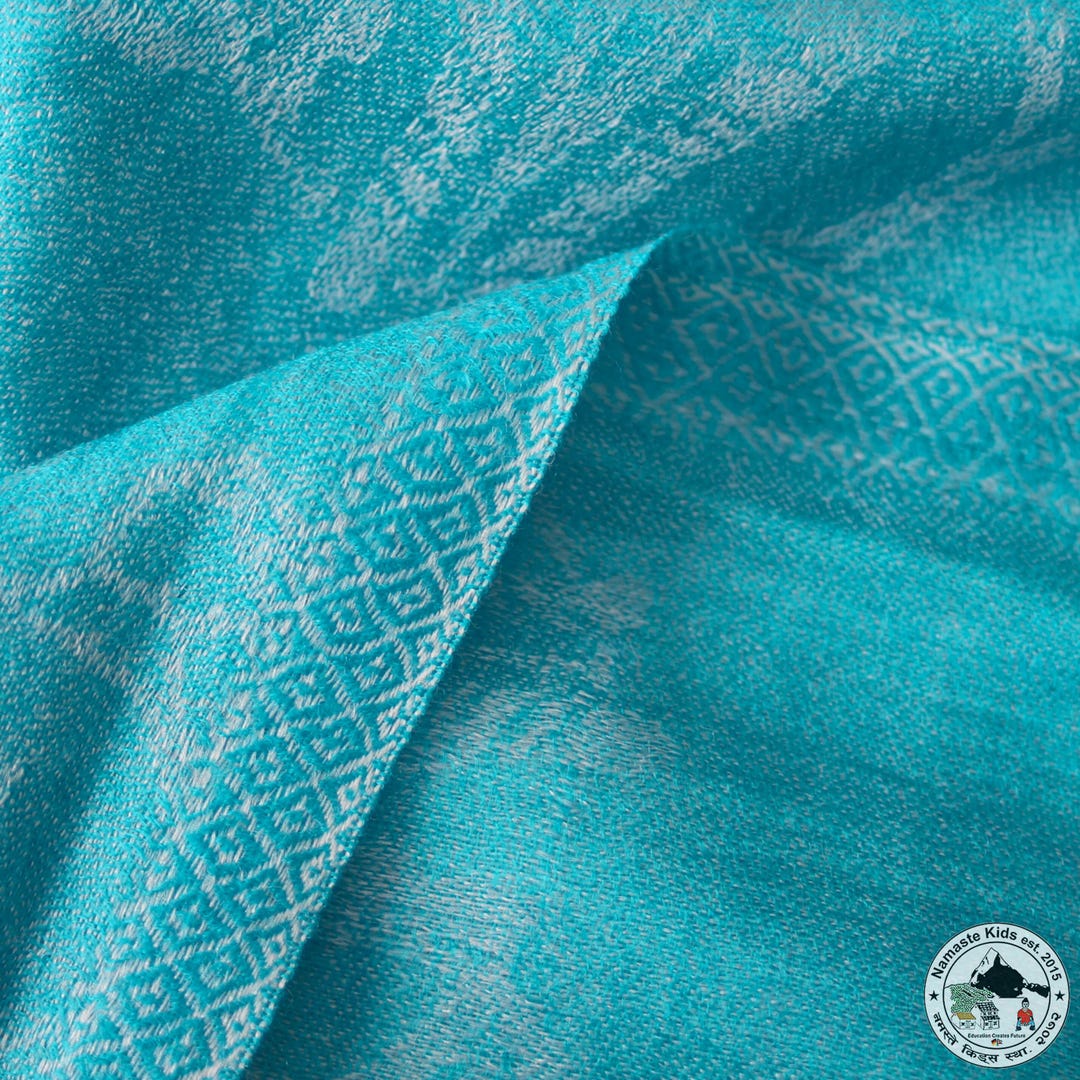 Cashmere Scarf "sash" | Handwoven, Soft and Comfortable Scarf Made of ...